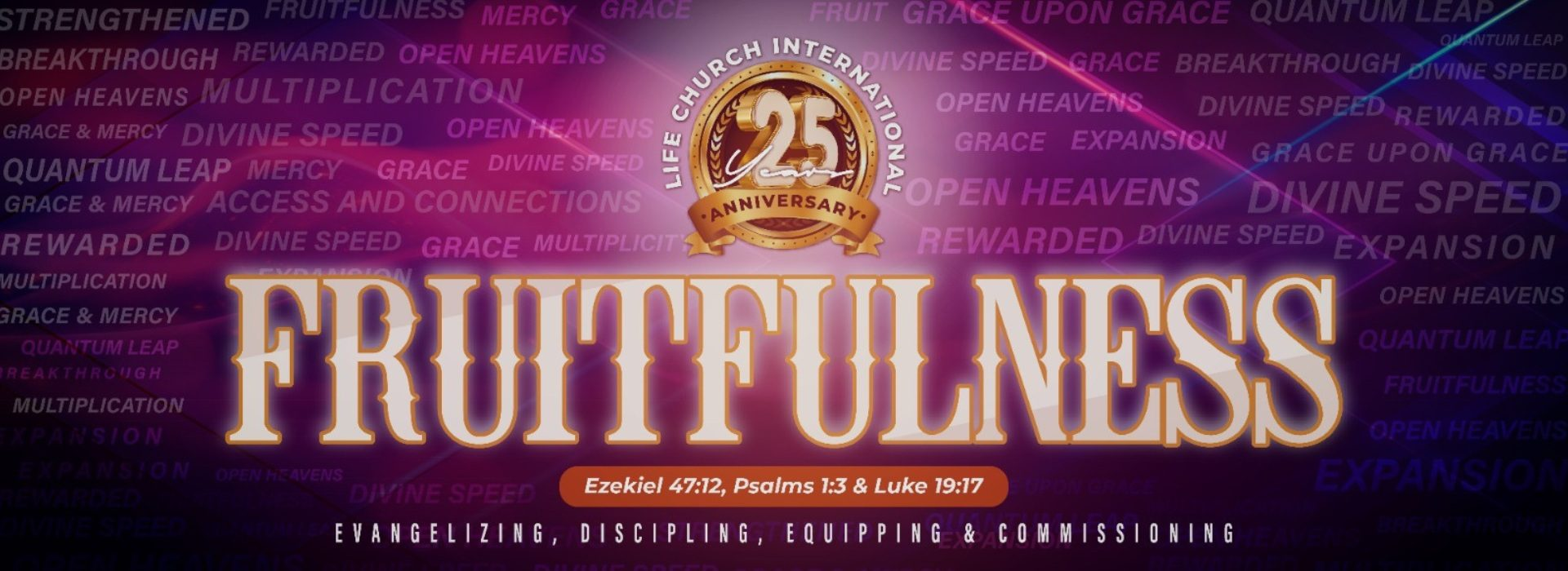 Life Church International Juja - Proclaiming the Gospel